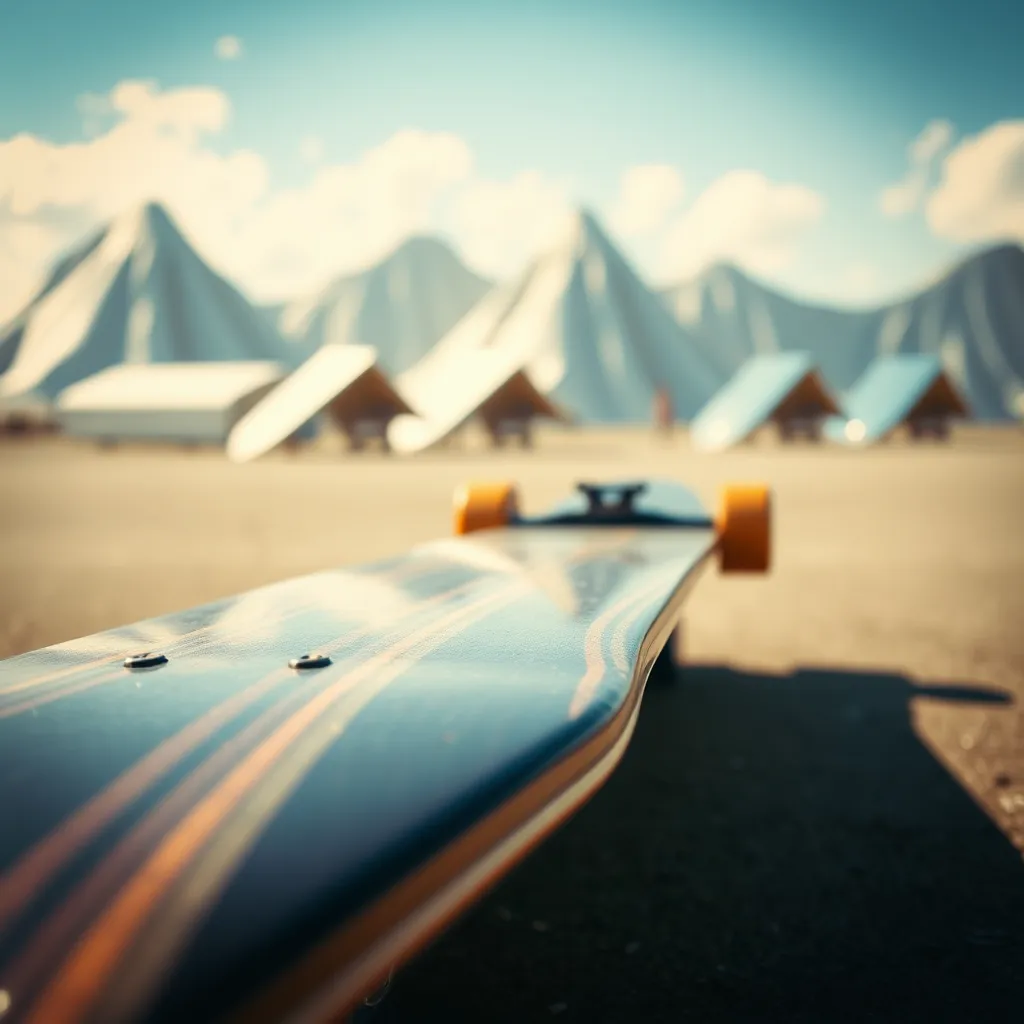Exploring Longboard Skate Decks: Types and Performance