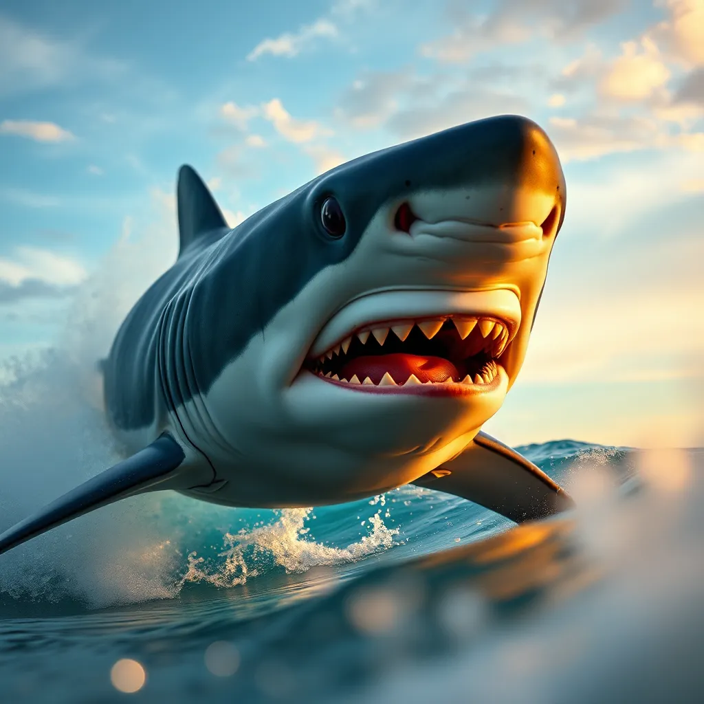 A Comprehensive Exploration of Sharks and Their Ecosystem
