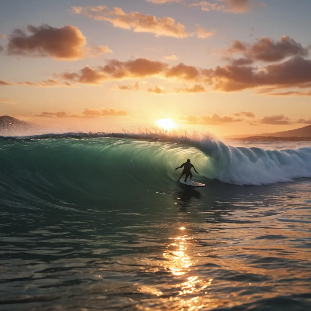 Exploring the Depths of Baja Surf Culture