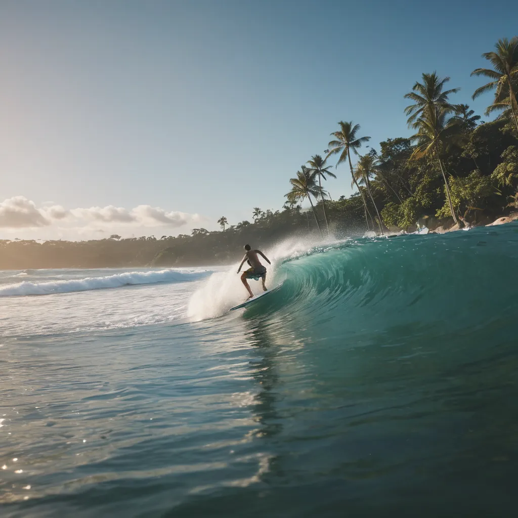 Beginner Surfing in Bali: A Complete Overview