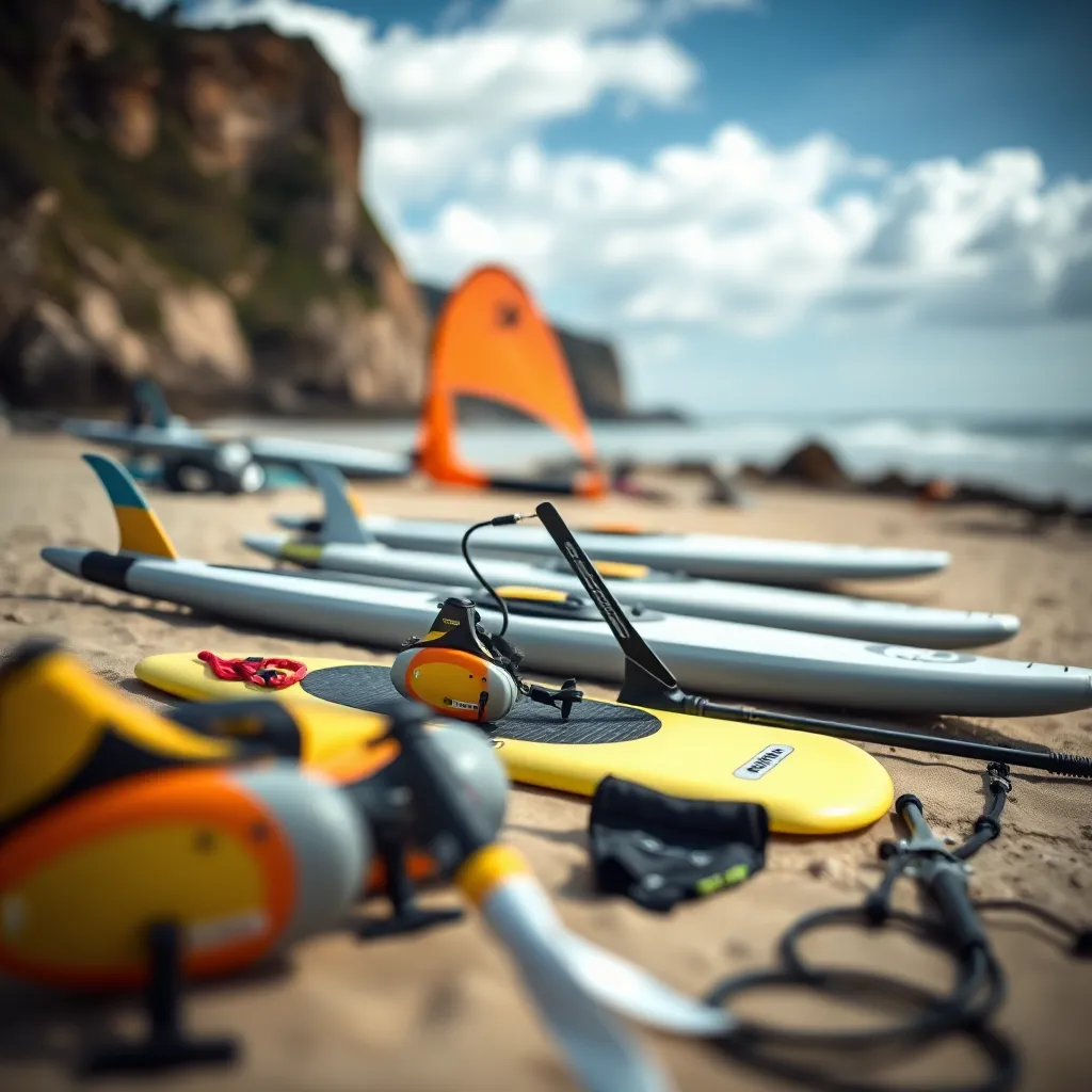 Beginner Windsurf Packages: Your Essential Guide