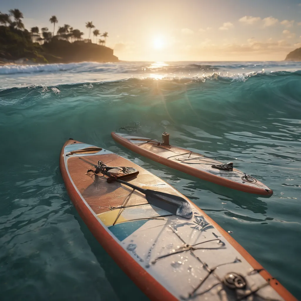 Ultimate Guide to Top Ocean Inflatable Paddle Boards