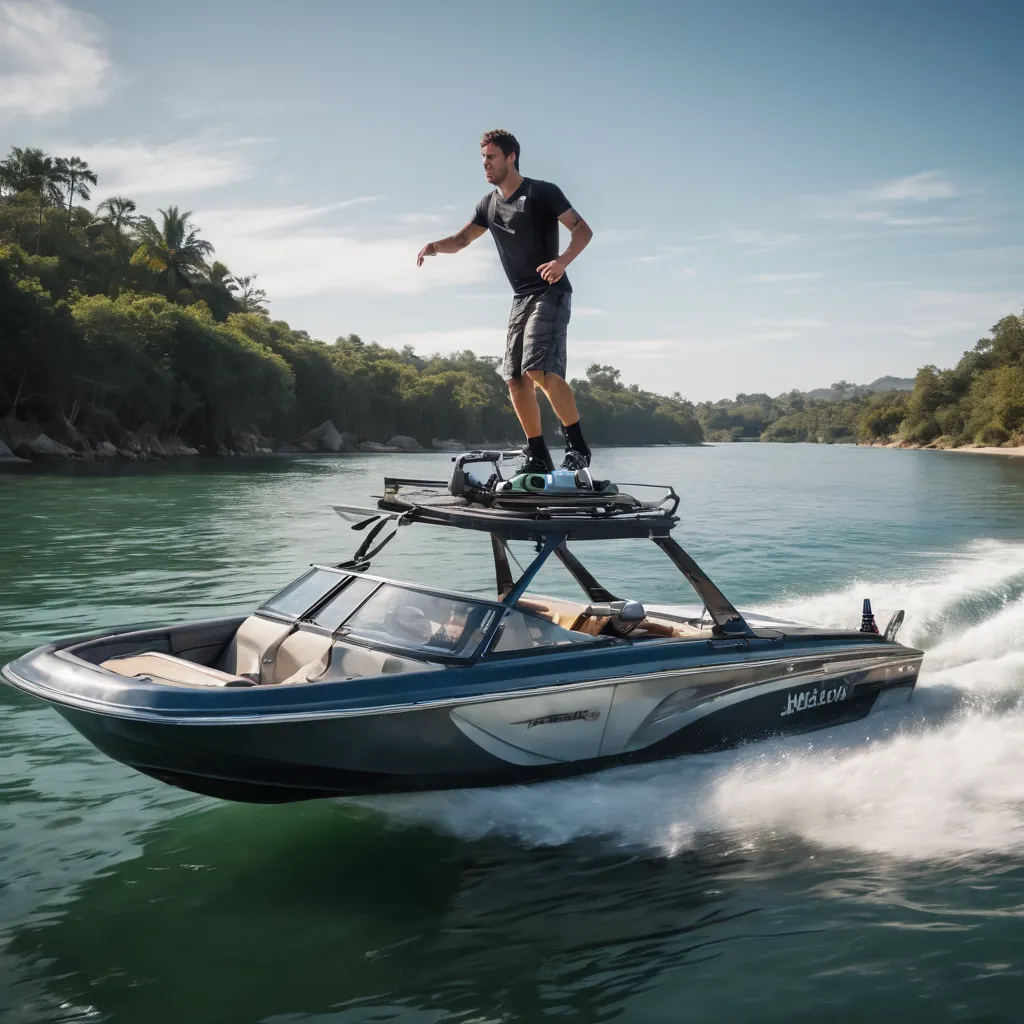 Comprehensive Insights on Collapsible Wakeboard Towers