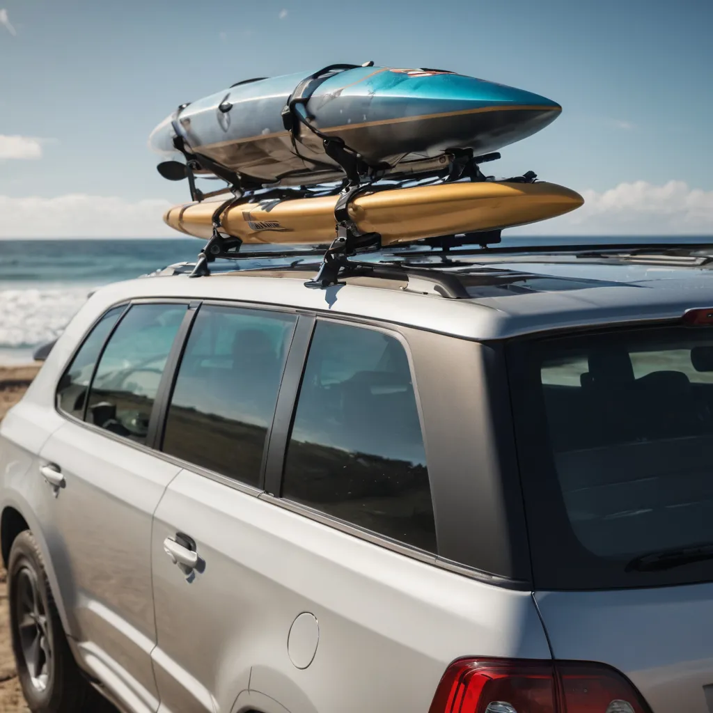 Thule Surfboard Carrier: A Comprehensive Guide