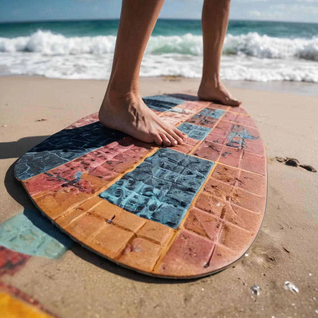 Essential Skimboard Traction Pad Sets Explained