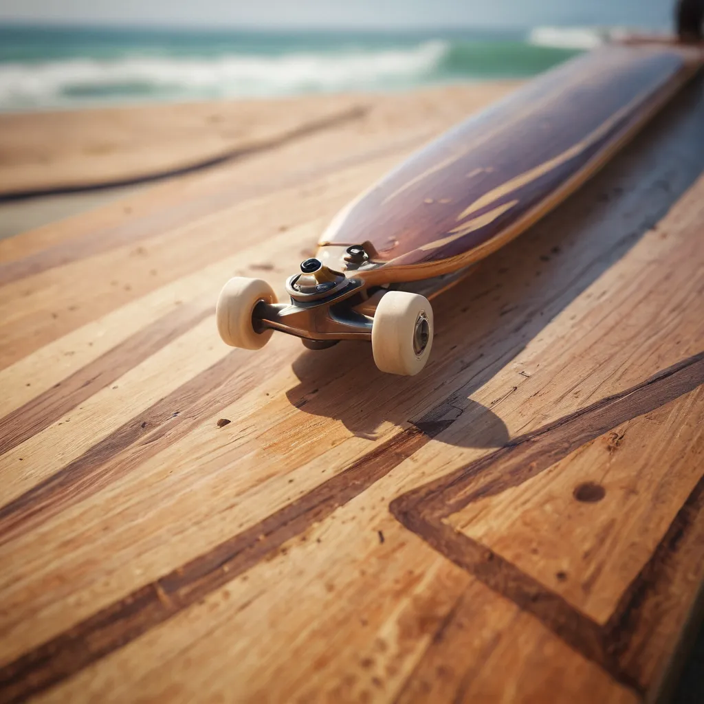 Crafting Your Own Longboard: A Comprehensive Guide