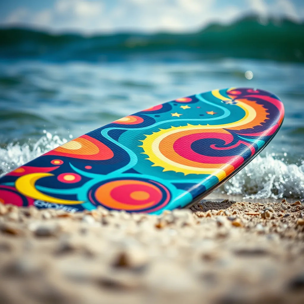 Custom Boogie Boards: Design, Performance, and Personalization