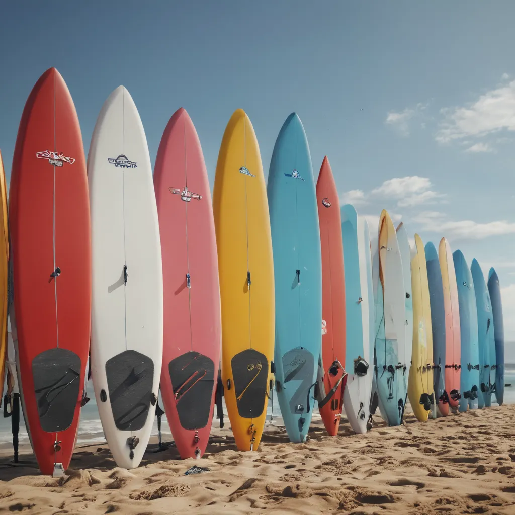 Choosing the Best Paddle Board Size for Your Height