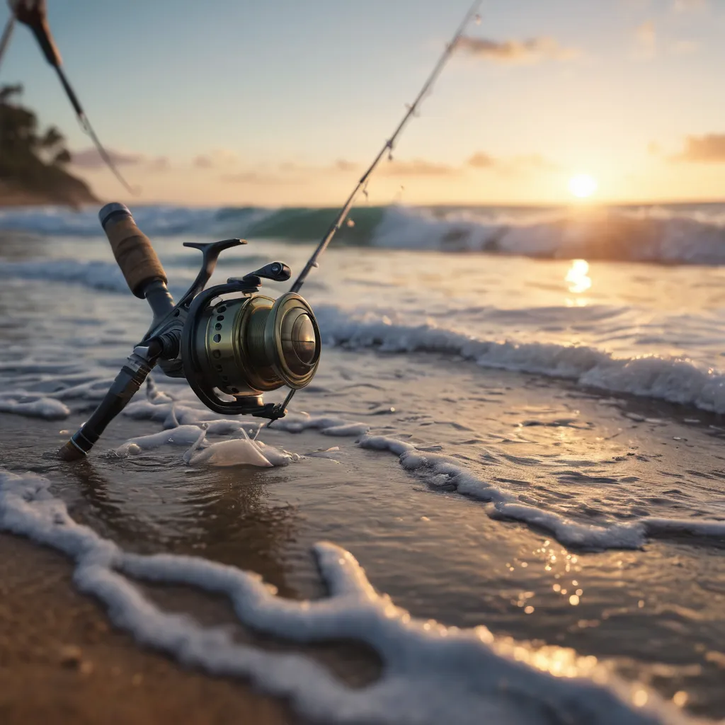 Essential Gear for Successful Surf Fishing