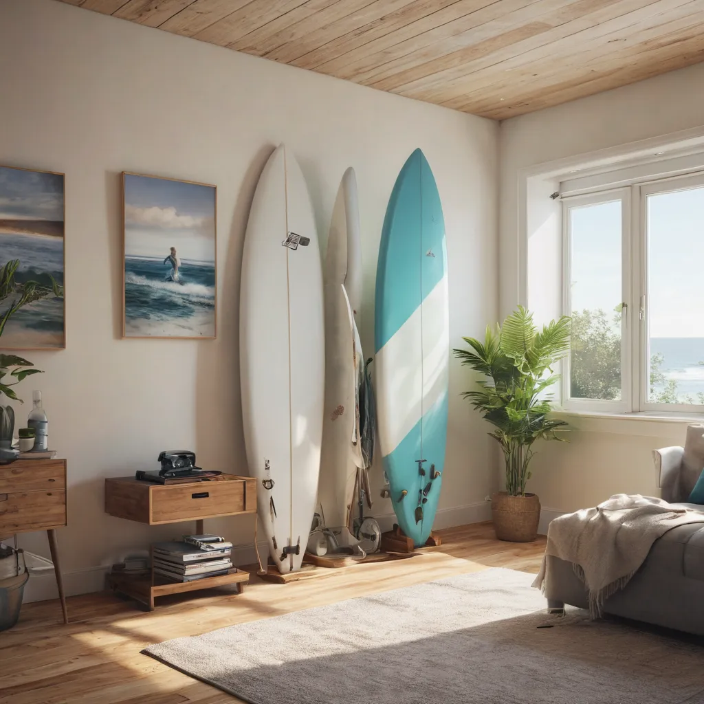 The Ultimate Guide to Home Surf Racks