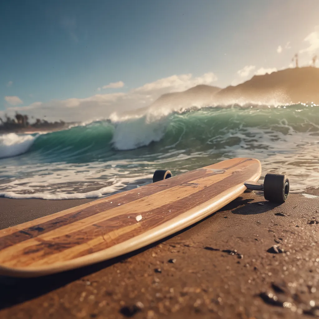 Essential Guide to Choosing a Beginner Longboard Surf