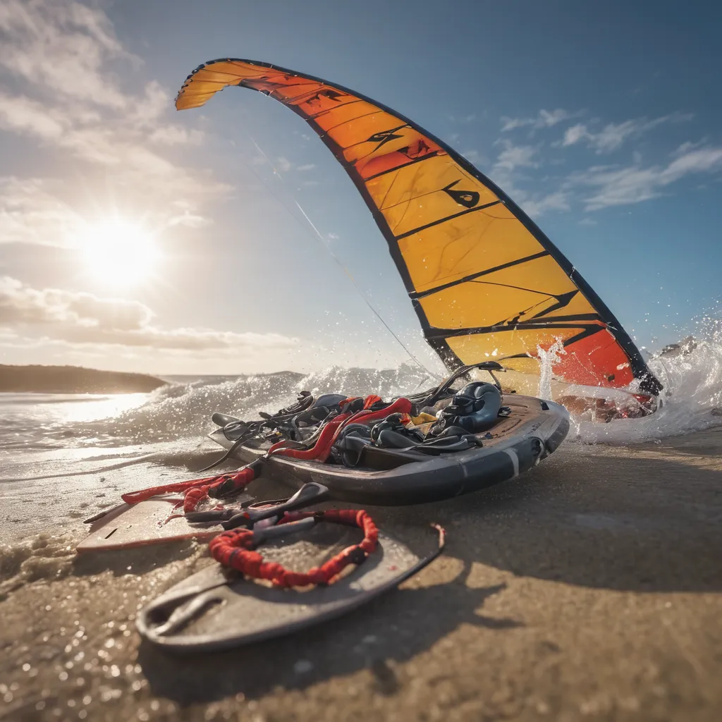 Essential Kitesurfing Gear Packages for Every Rider