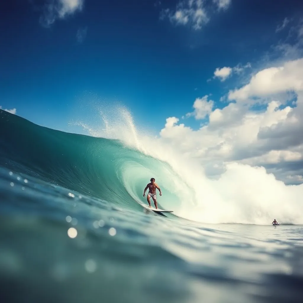 Discover Barra Mexico: A Unique Surfing Experience