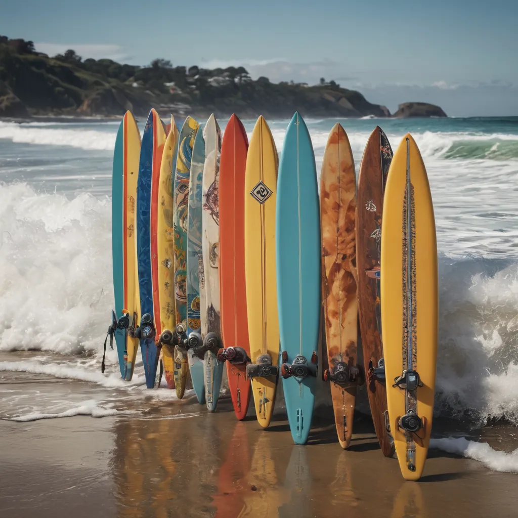 Top Longboard Leashes for Surfing Safety and Performance