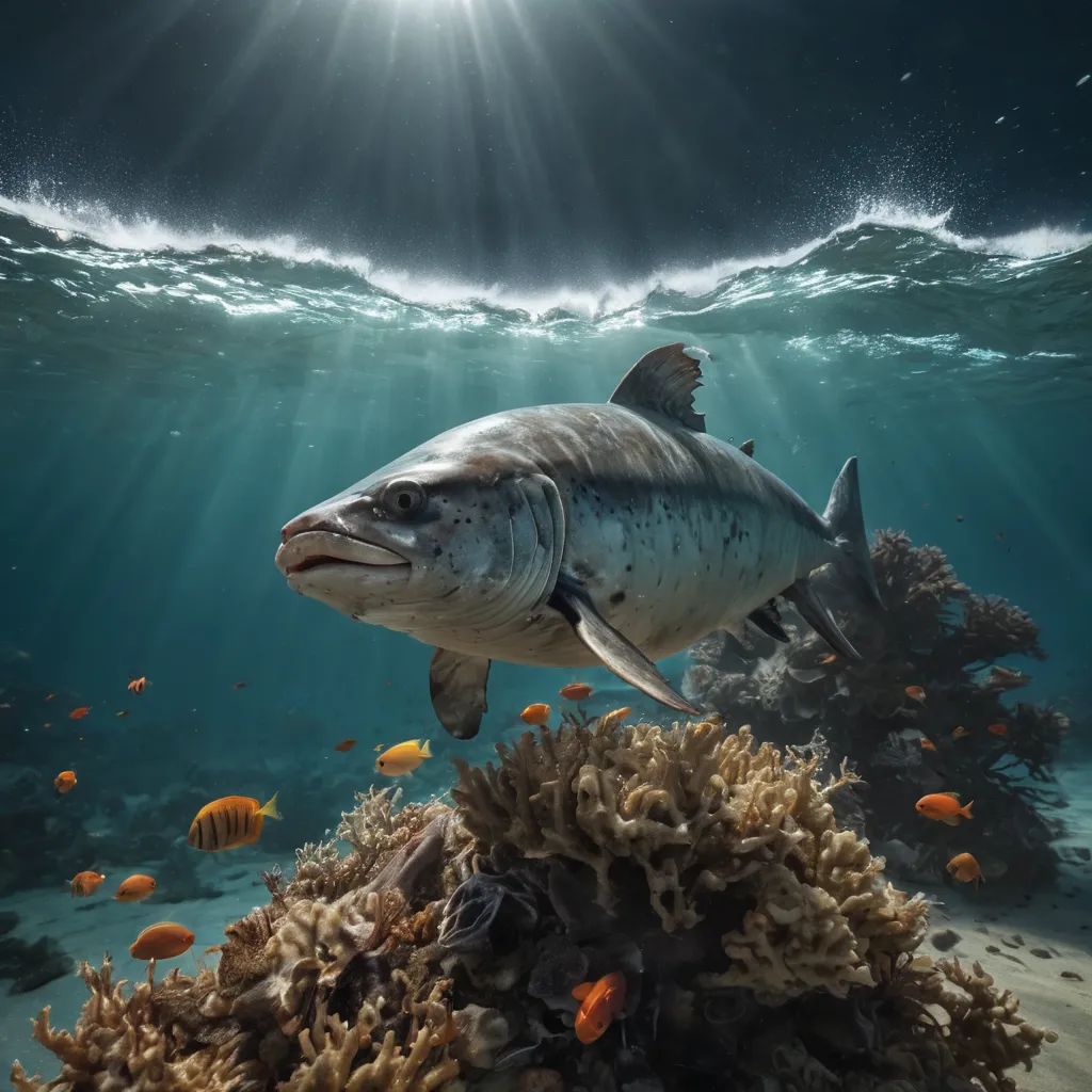 Deep Sea Fishing Adventures in Lima, Peru