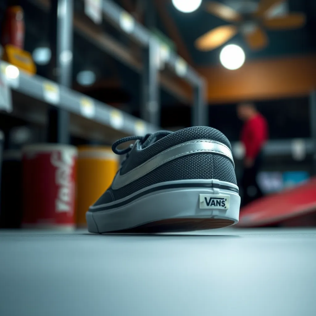 Durable Vans Shoes for Surfboarders: A Comprehensive Guide