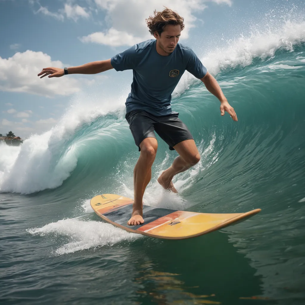 The Essence of Longboarding in Surf Culture