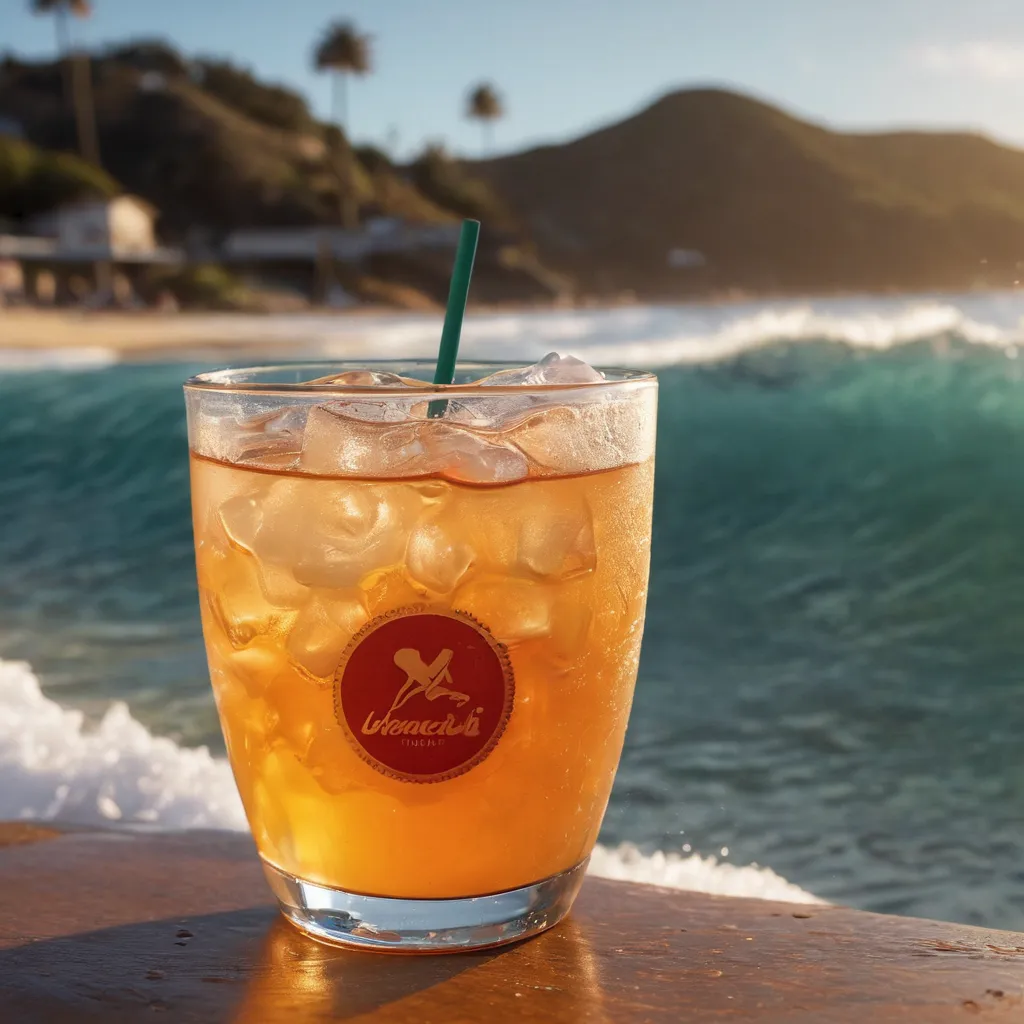 The Malibu Surfer Drink: Culture and Recipe Insights