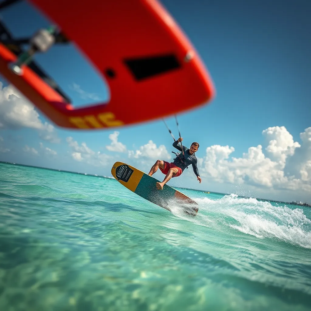 Kiteboarding in Miami: Locations, Tips, and More
