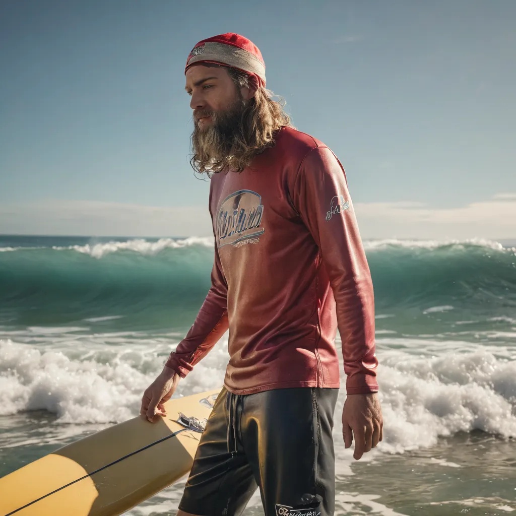 Santa Cruz Clothing: A Deep Dive into Surf Culture