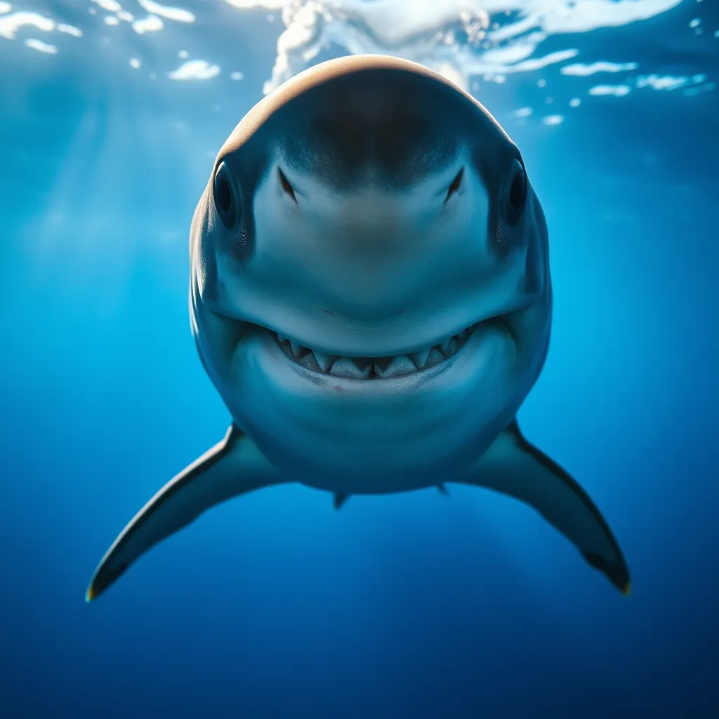 Shark Awareness for Surfing Safety and Ecology