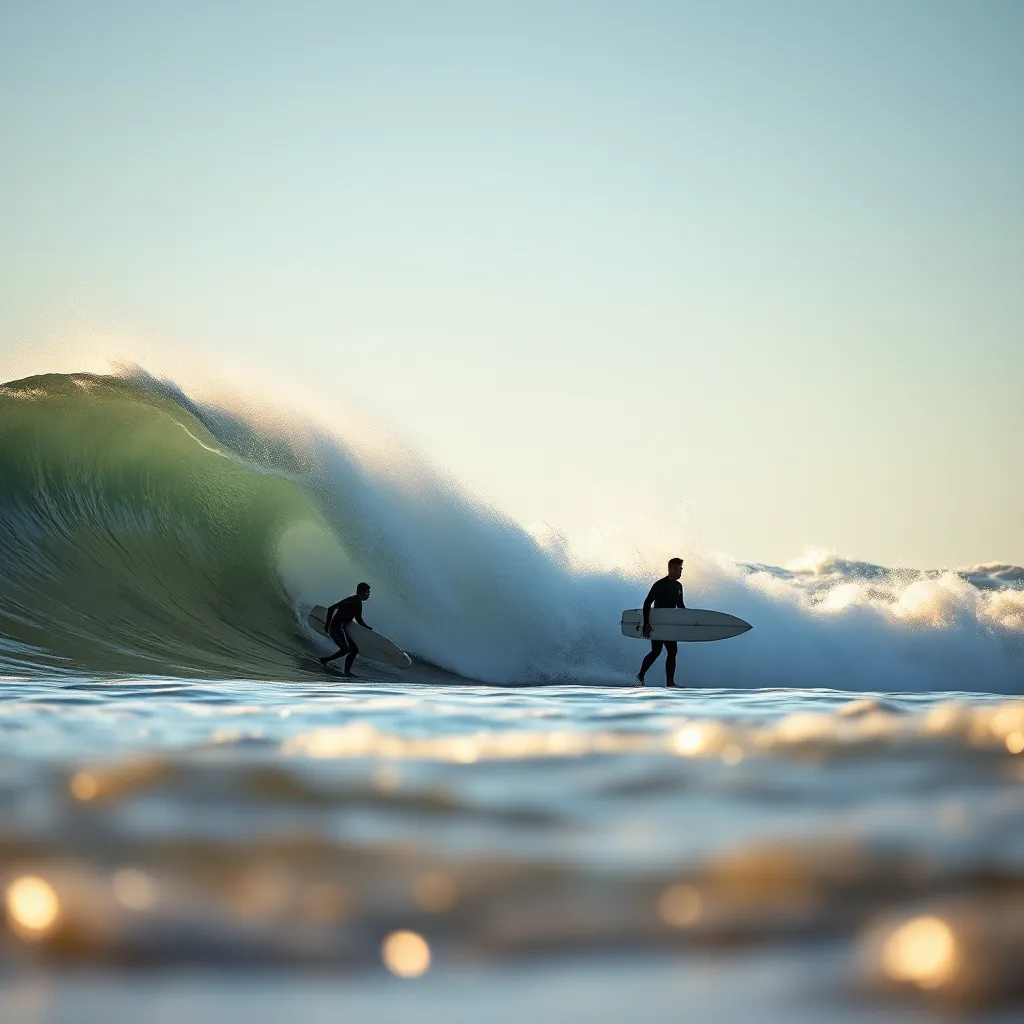 California Surf Culture: Gear, Techniques, and Lifestyle