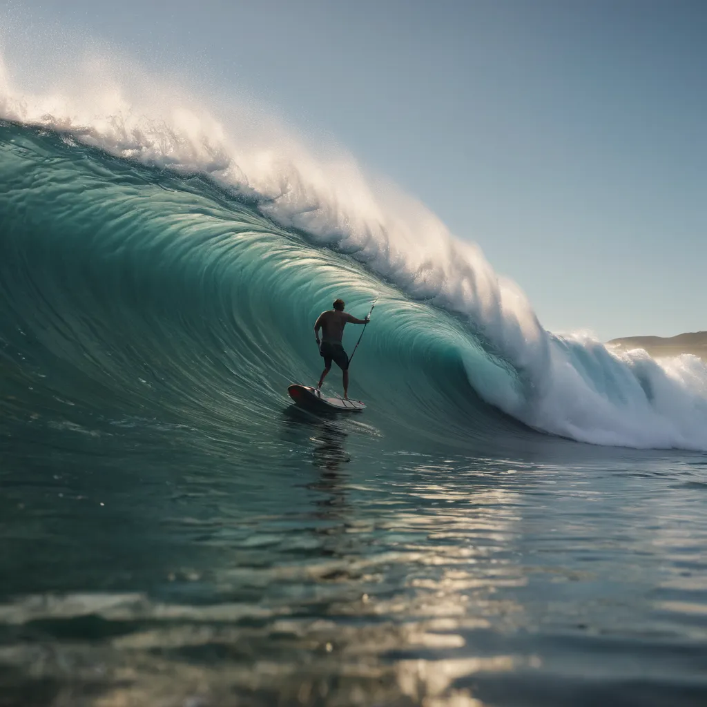 Analyzing the 15 Foot Surf Rod: Design and Performance