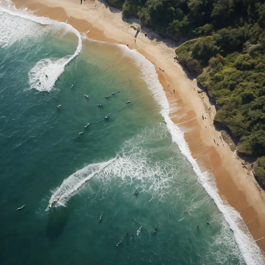 Top Surf Fishing Drones for Anglers in 2023