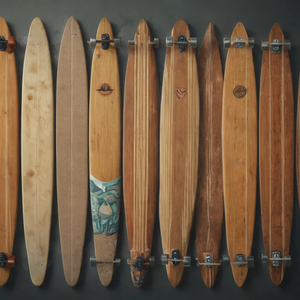 Exploring Longboard Shapes: Performance Insights