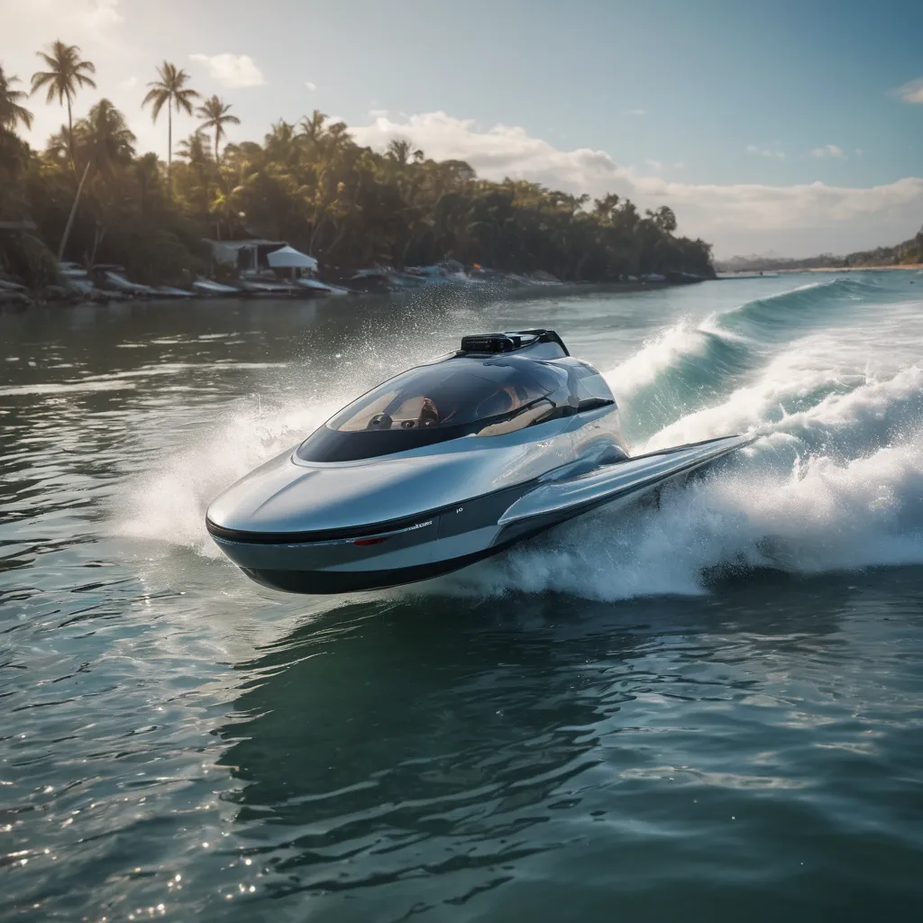 Electric Jet Boards: Innovations and Impacts