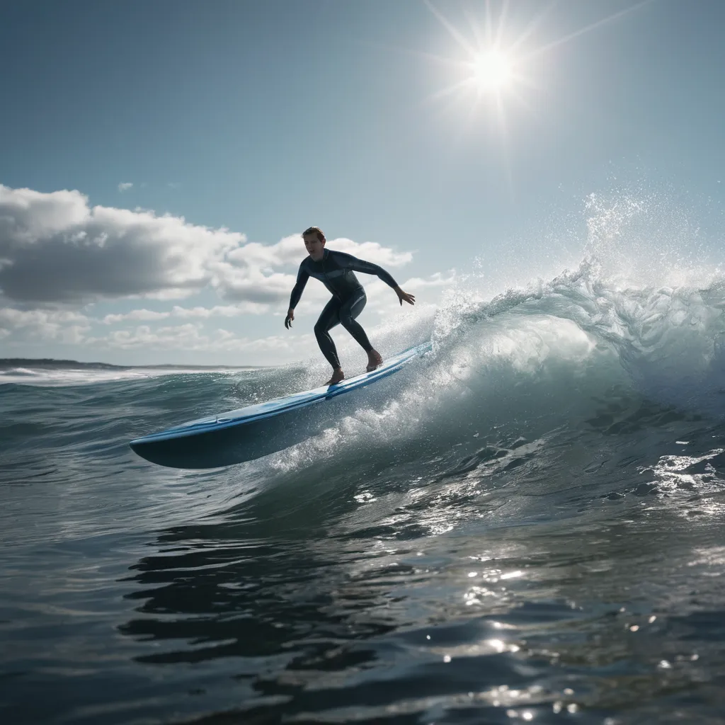 Exploring the Future of Hydro Surfboards with Electric Power