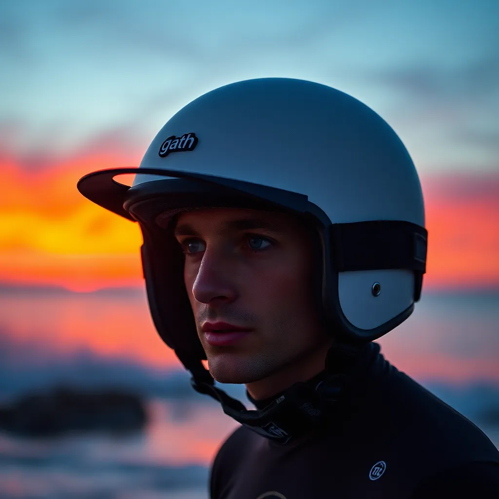 An In-Depth Look at the Gath Surf Helmet