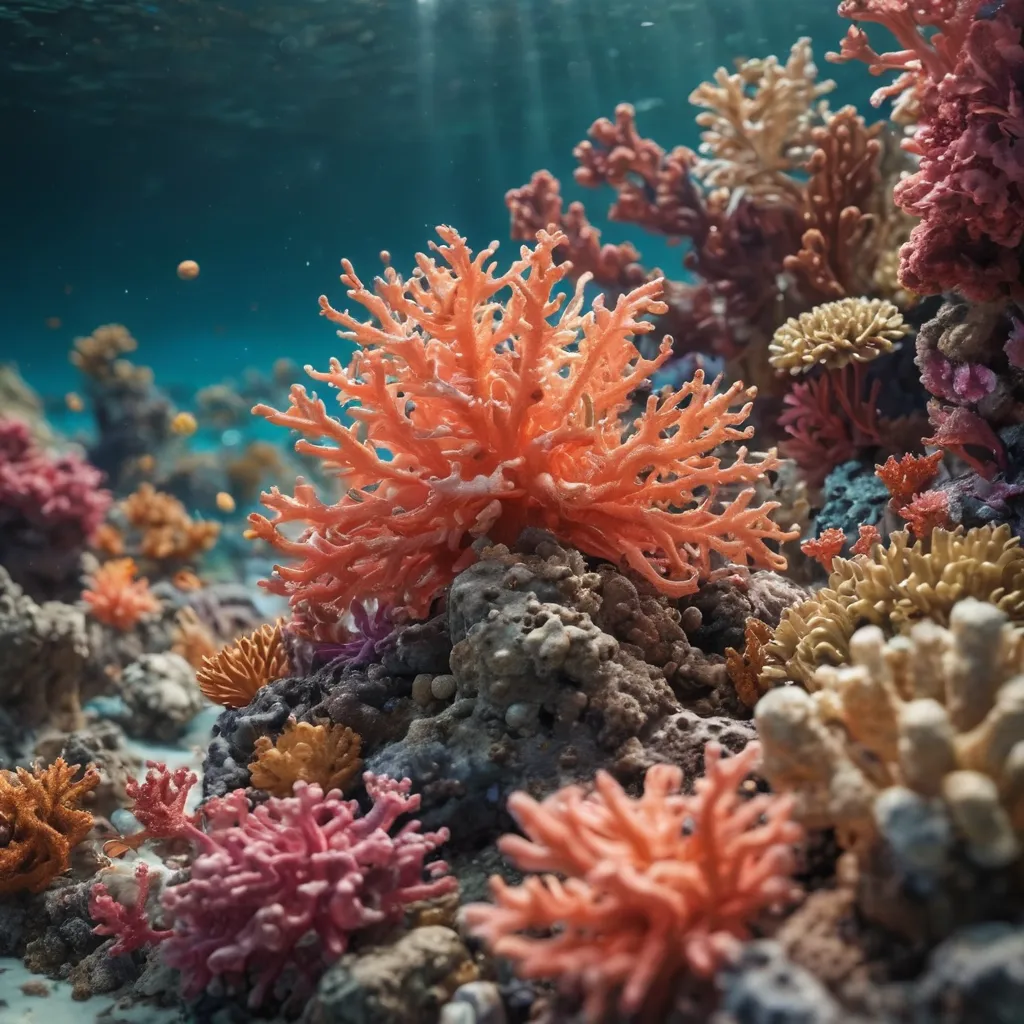 Discovering the Wonders of the Great Barrier Reef