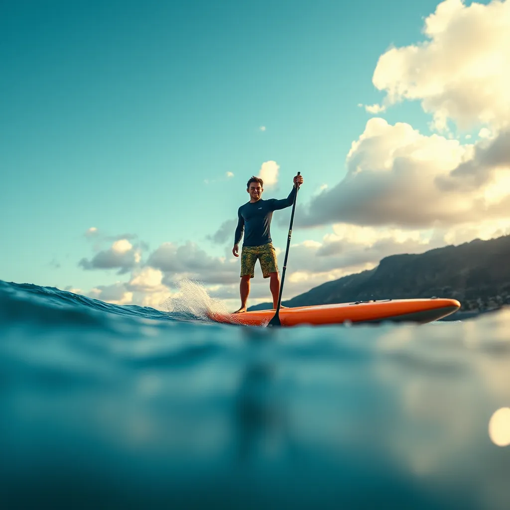 Comprehensive Guide to the Irocker Paddle Board