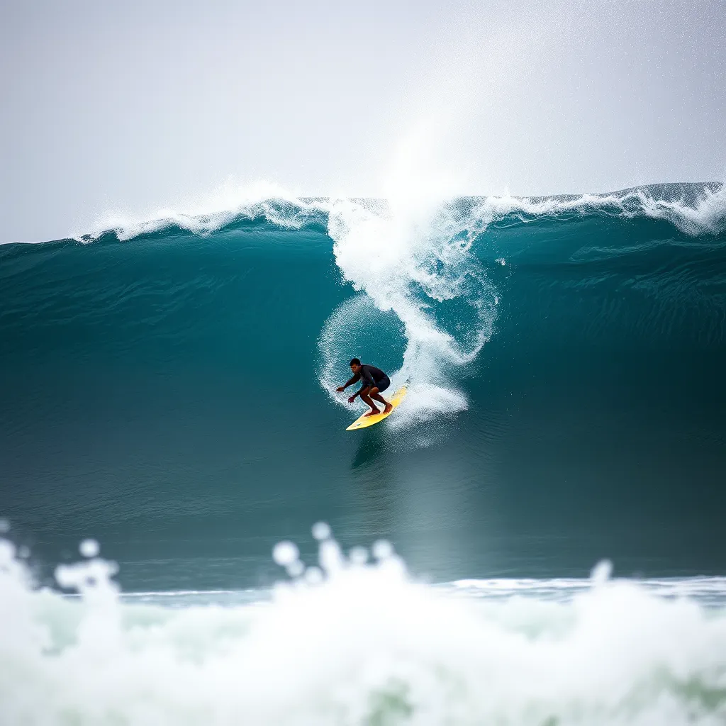 Surfing in Dominical: A Paradise for Wave Riders