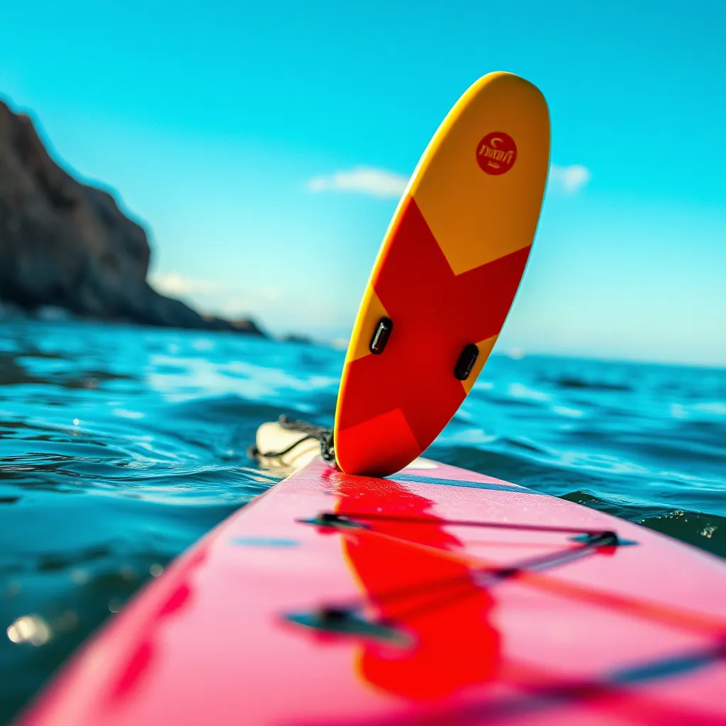 Exploring the Different Categories of Stand-Up Paddleboards