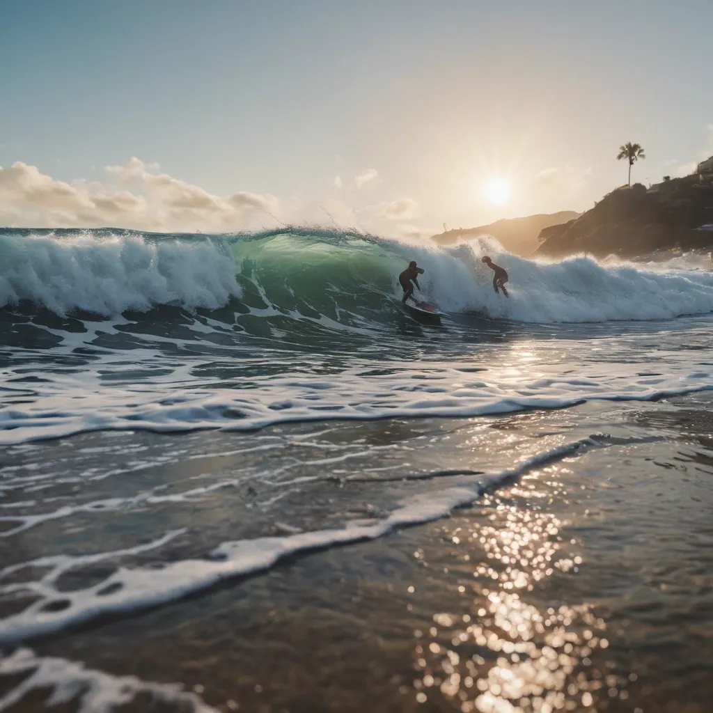 Zicatela: The Ultimate Surf Spot in Puerto Escondido