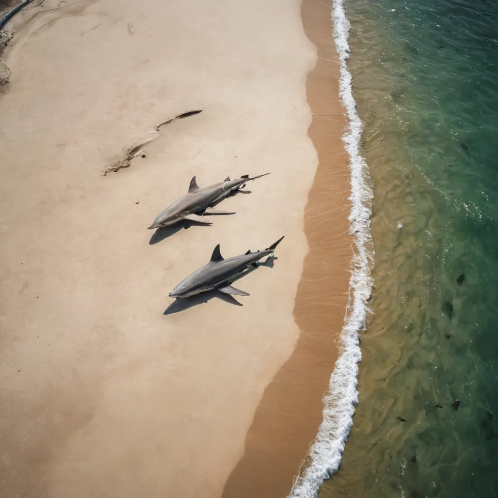 Florida Shark Tracker: Insights into Shark Behavior