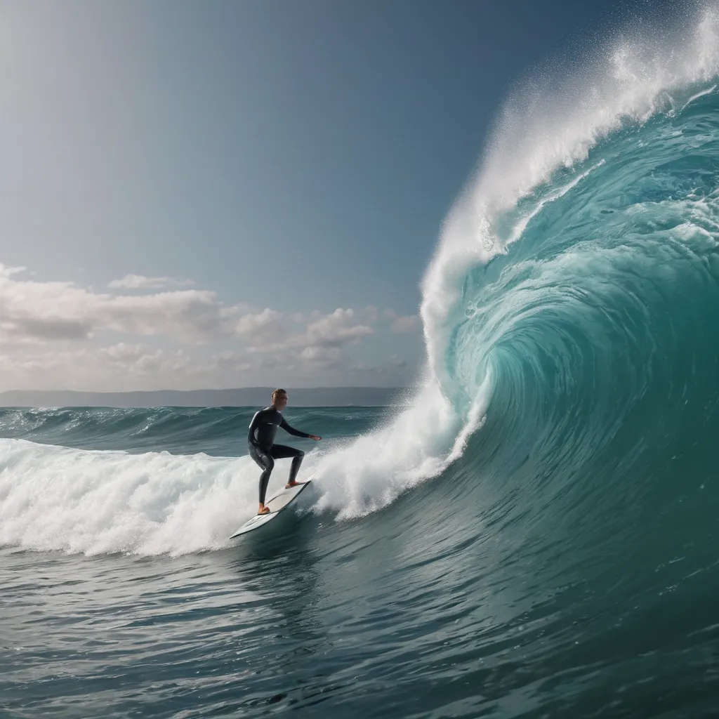 Harnessing Wave Energy: Innovations for Surf Culture