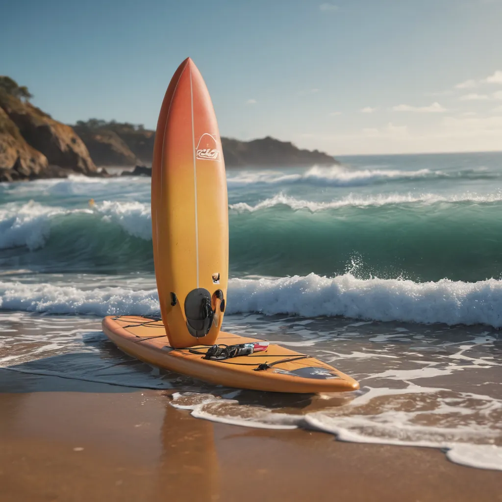A Detailed Exploration of Inflatable Surfboards