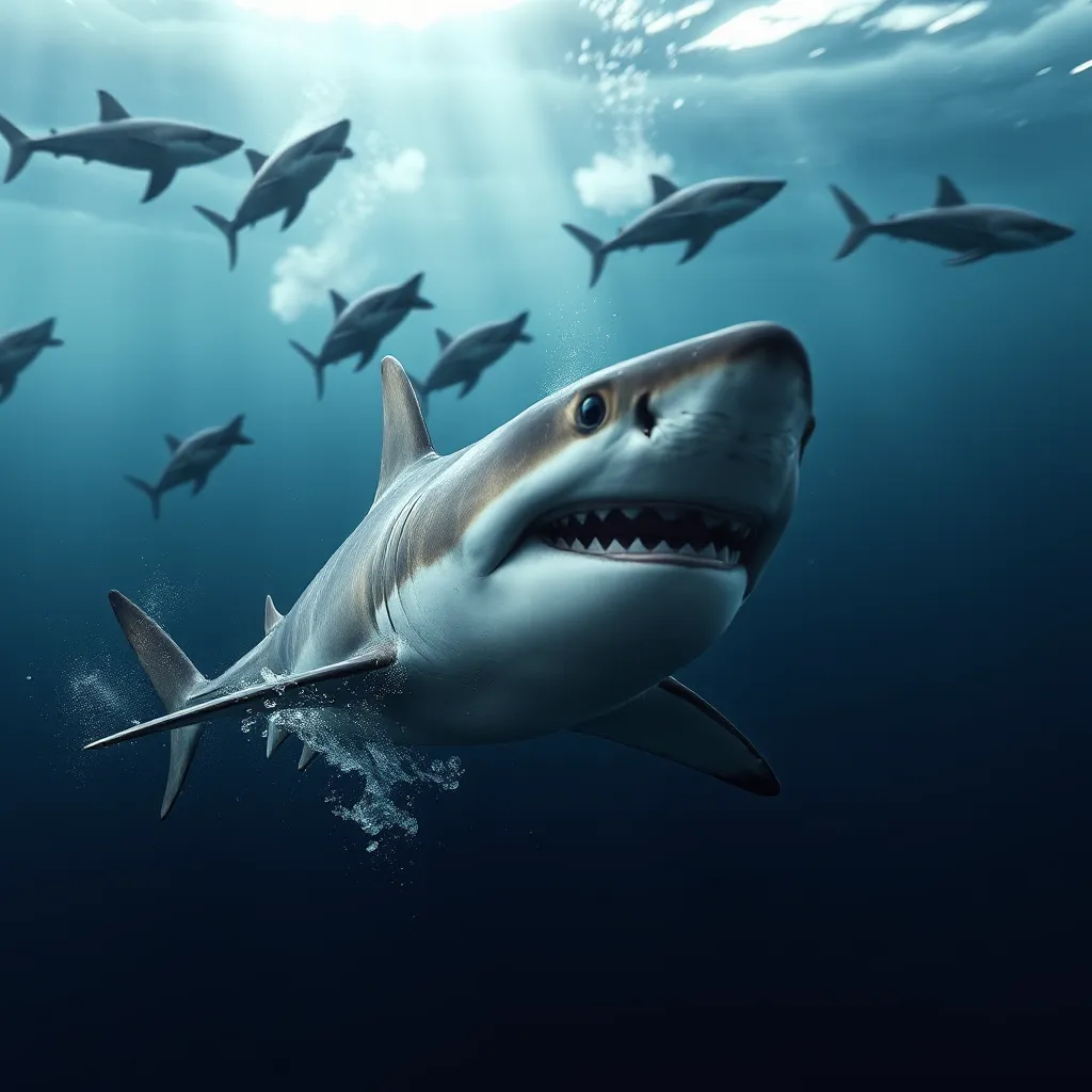 Intriguing Insights into Sharks: A Deep Dive