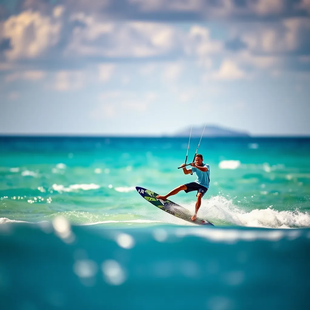 Kite Surfing Lessons in Miami: A Complete Guide
