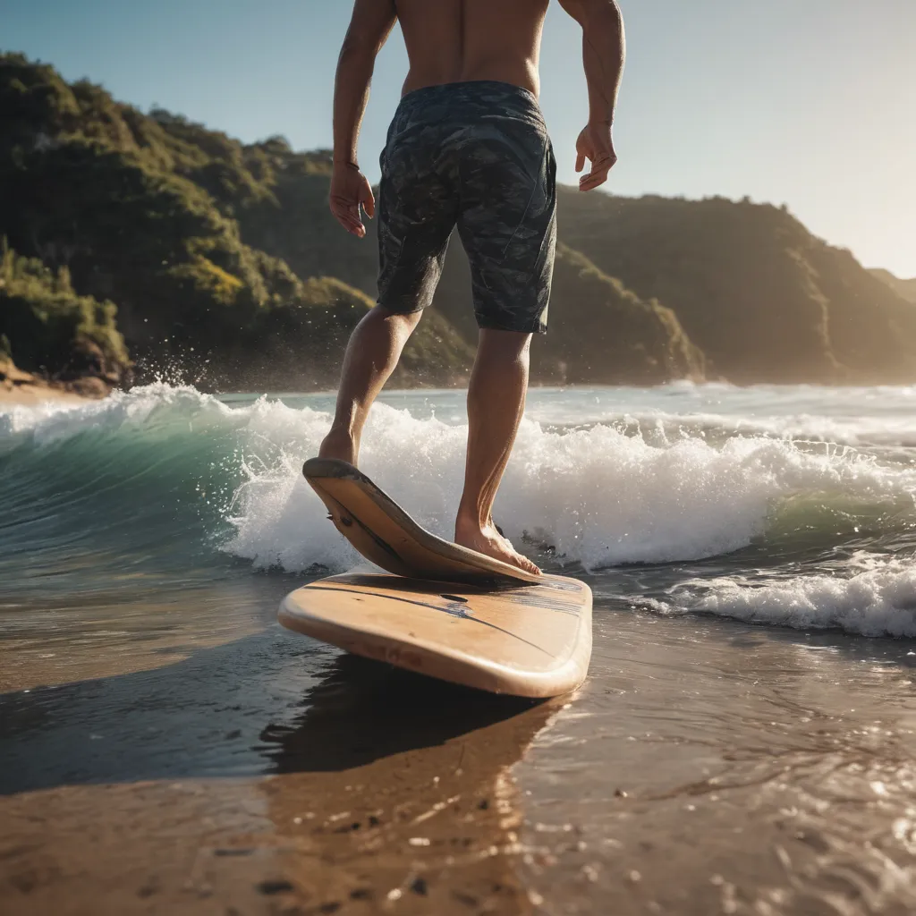 A Comprehensive Guide to Lakesurf Balance Boards