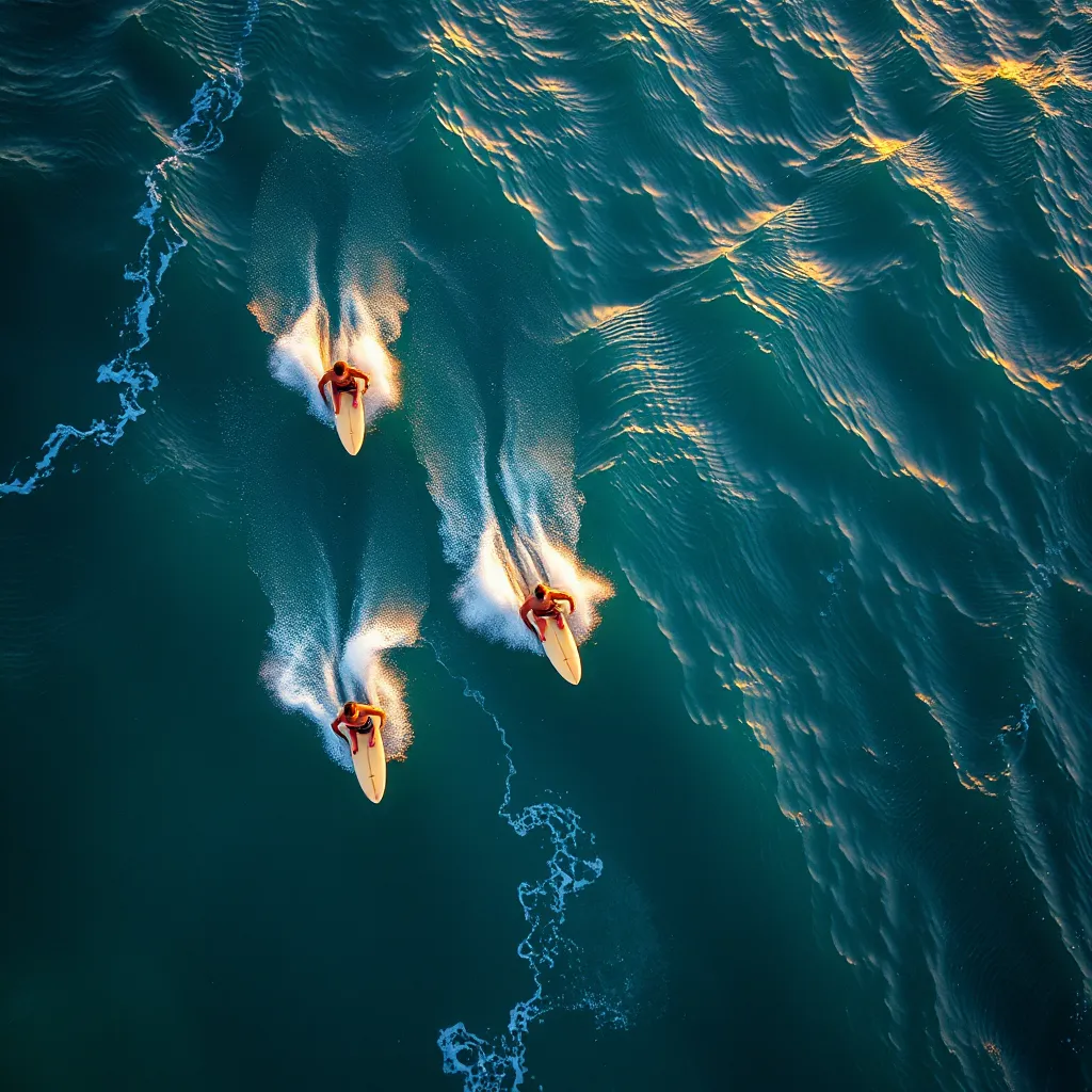 Live Ocean Temperature Maps: Impact on Surfing & Marine Life