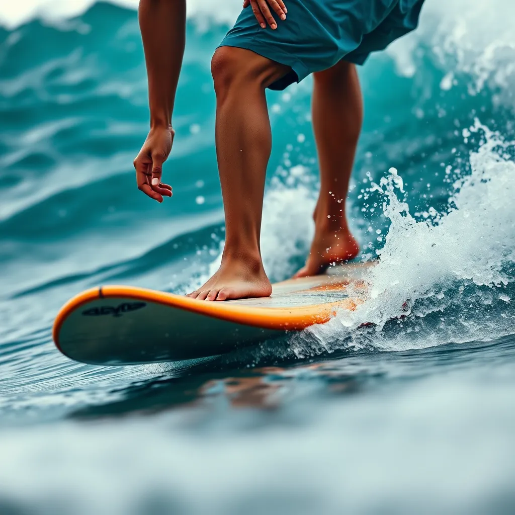 Mastering Goofy Foot Surfing Techniques and Tips