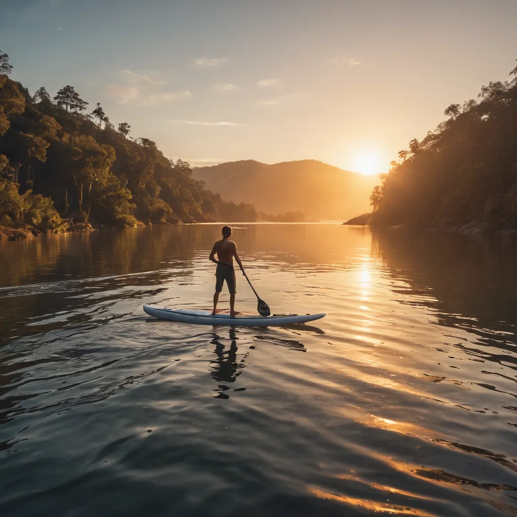 Mastering Step Paddle Boarding: Techniques and Insights