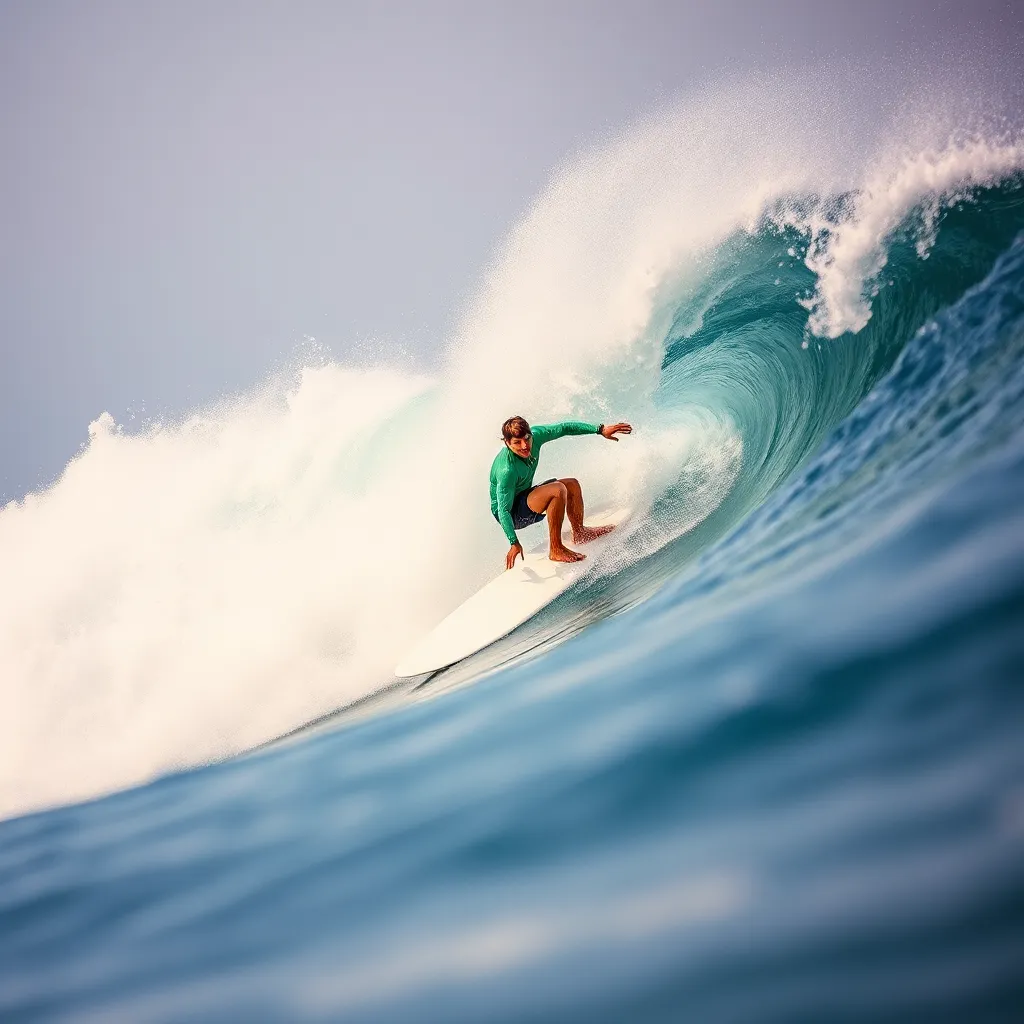 Mastering the Waves: Learn to Surf in Pacifica