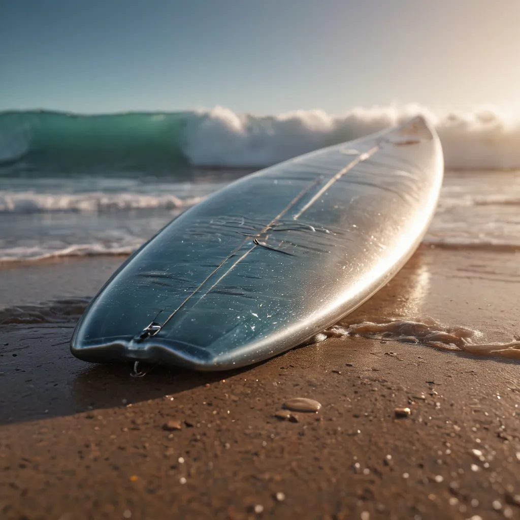 The Impact of Ocean Foil Surfboards on Surfing Culture