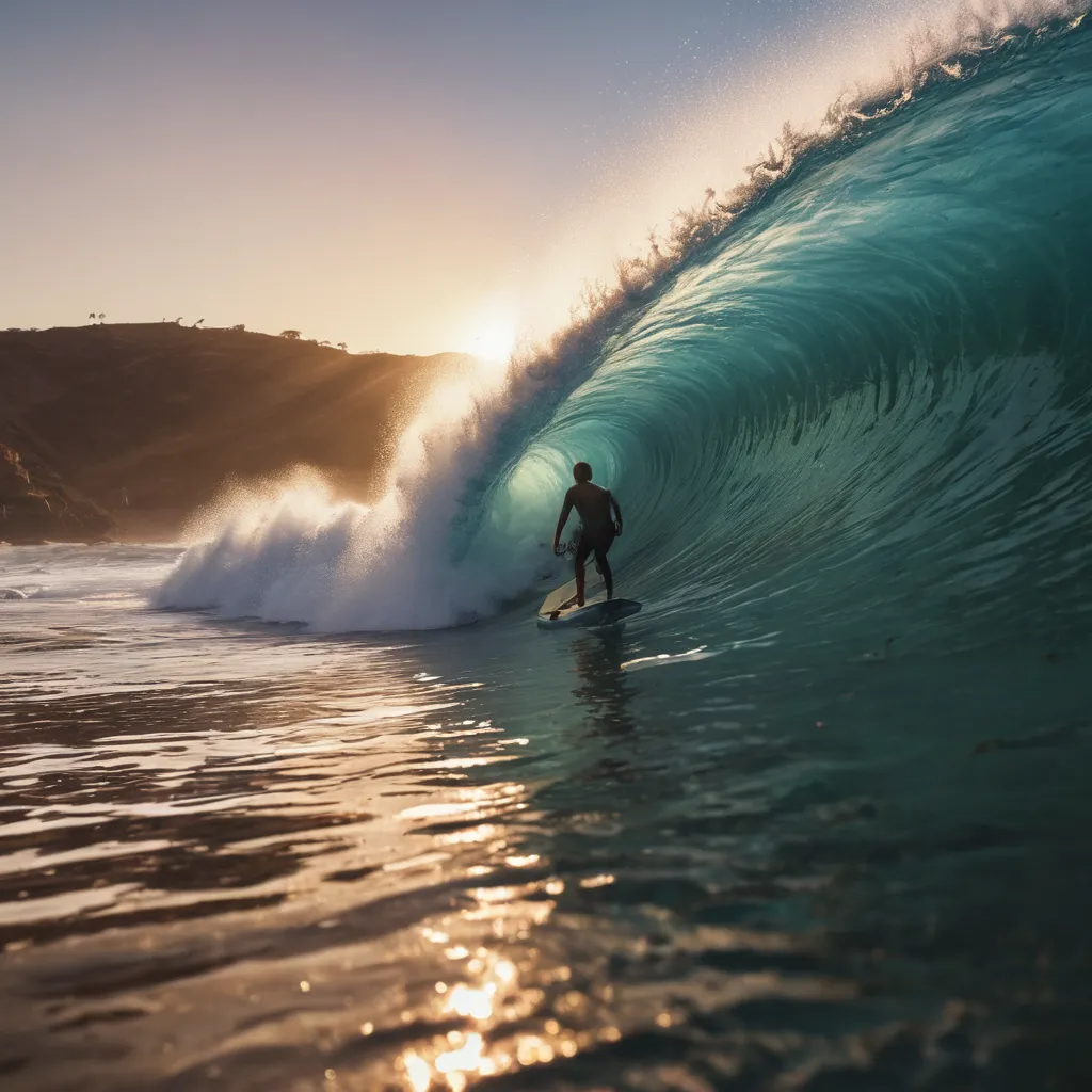 Top Surf Vacations for Aspiring Surfers