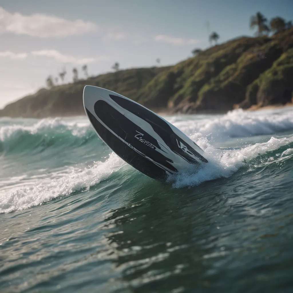 Understanding the Radinn Jet Surfboard: A Guide